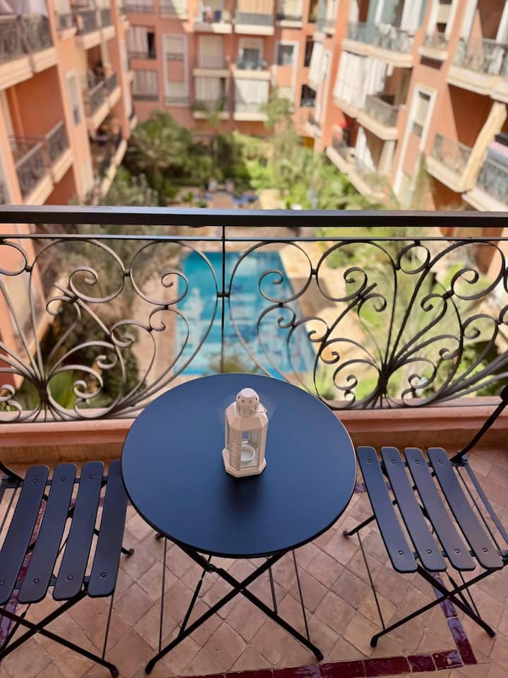 Apparemment Toutes éQuipes à 5 Minutes Centre - Marrakesh