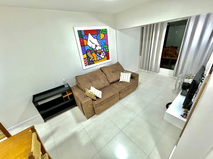 Apartamento Amplo No Centro De Capão Da Canoa - Capão da Canoa