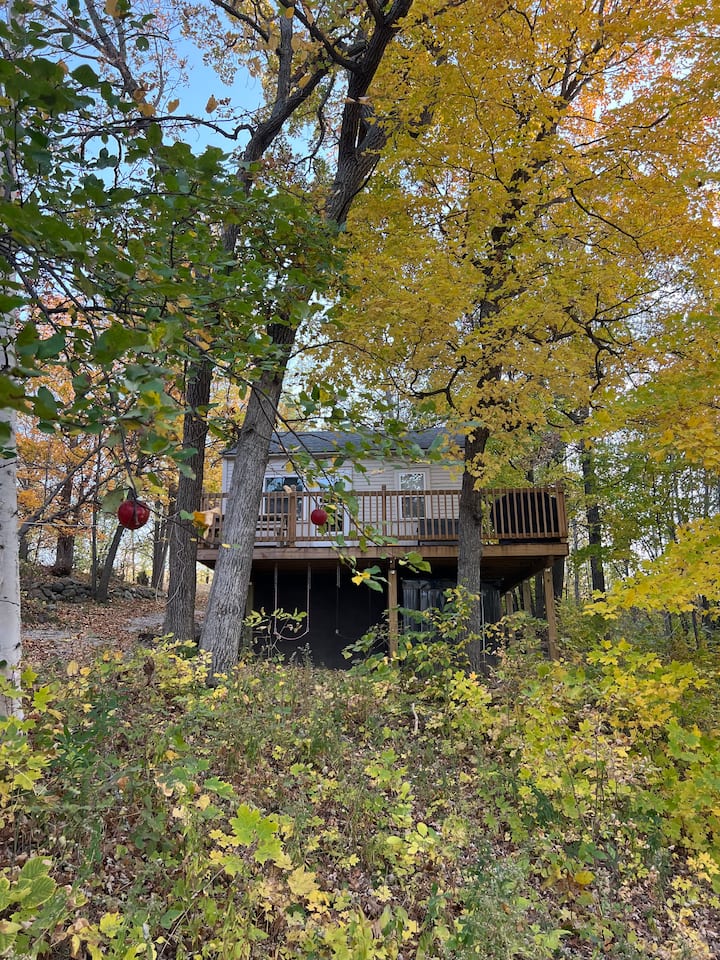 Cozy 3 Bedroom Cabin On Private Lake - Minnesota