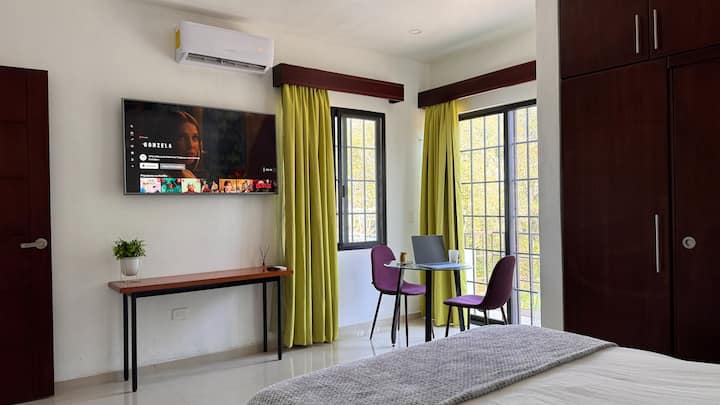 Hermoso Departamento En Playa Del Carmen - 普拉亞德爾卡曼