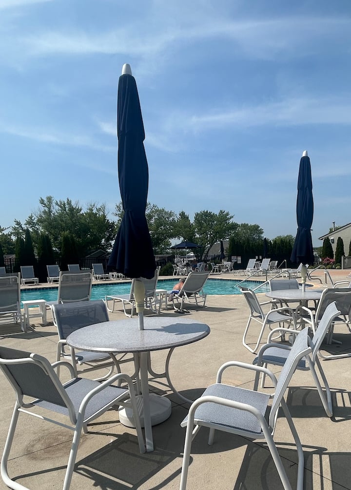 Catabwa Beauty On The Water, Family Friendly - Lakeside Marblehead, OH