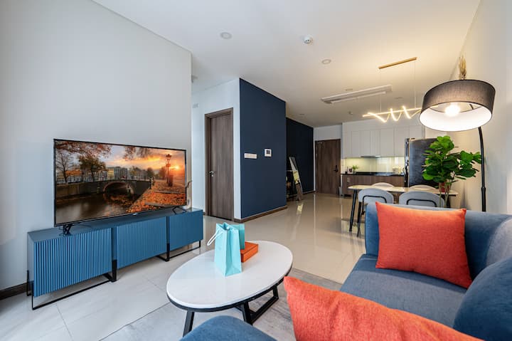 The Opal Tower Apartment In Bình Thạnh - Vietnam