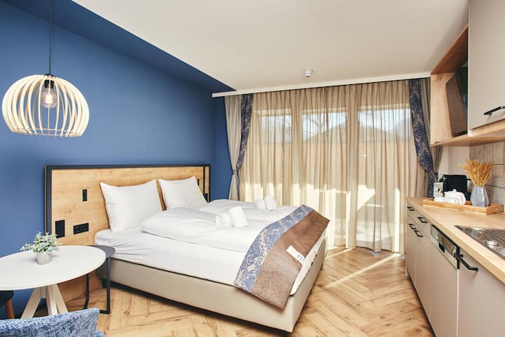 Homebound Bad Goisern - Apartment Studio - Bad Goisern