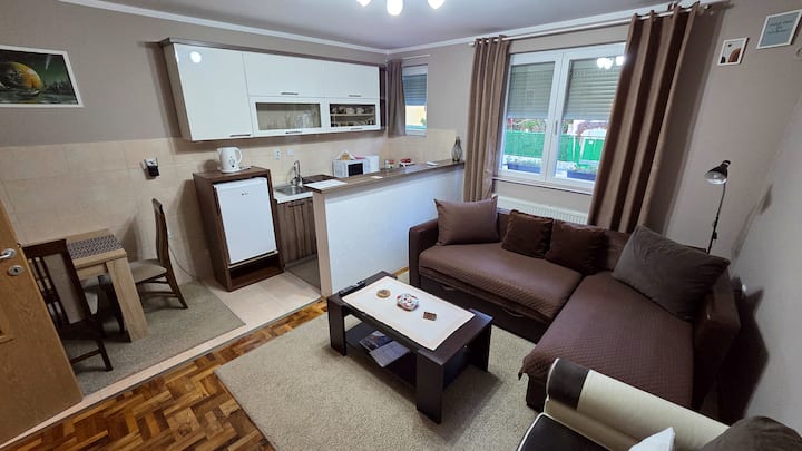 Fortress Apartments 1 City Center - Niš