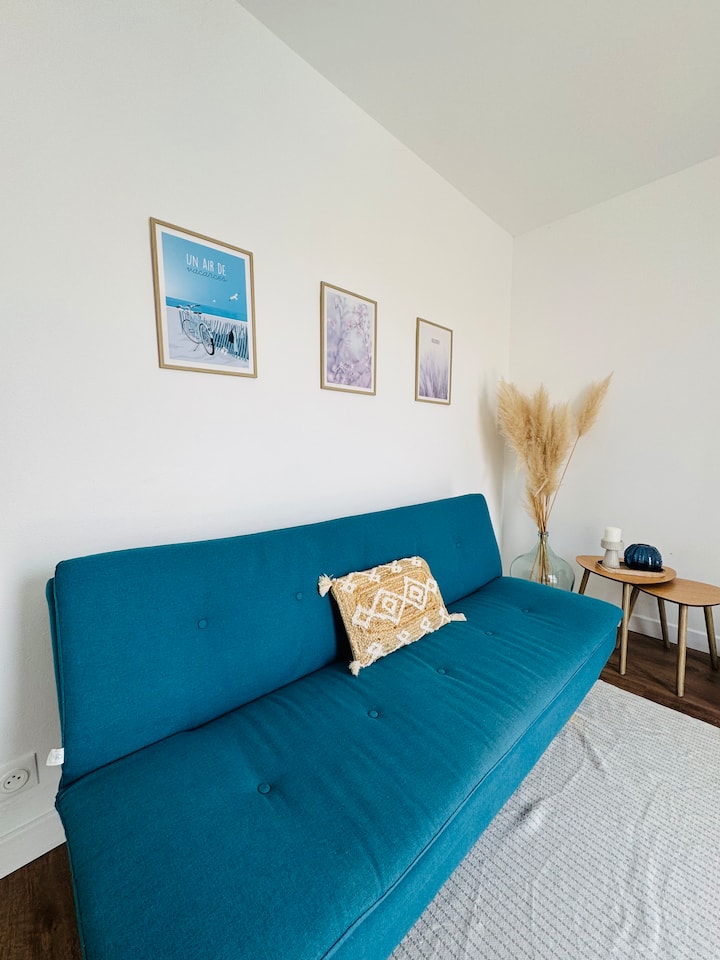 Carré D’as - Centre Ville - Notre-Dame-de-Monts