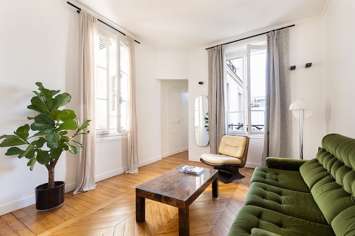 Magnifique Appartement Design - Champs ÉLysées - Paryż