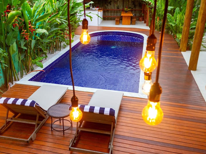 Casa Simoni Trancoso - Trancoso