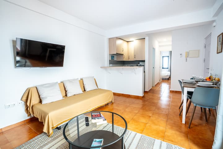 Bermeja Village | Terrasse Privée + Wifi Rapide - Marbella