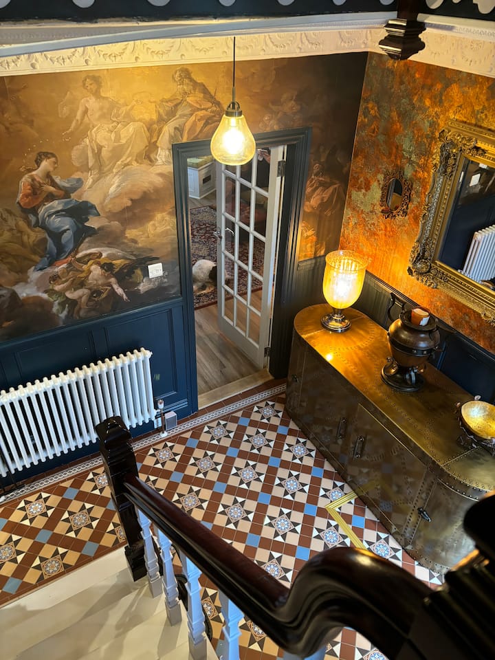 Lovely Private Room - With En-suite And Parking - 謝菲爾德