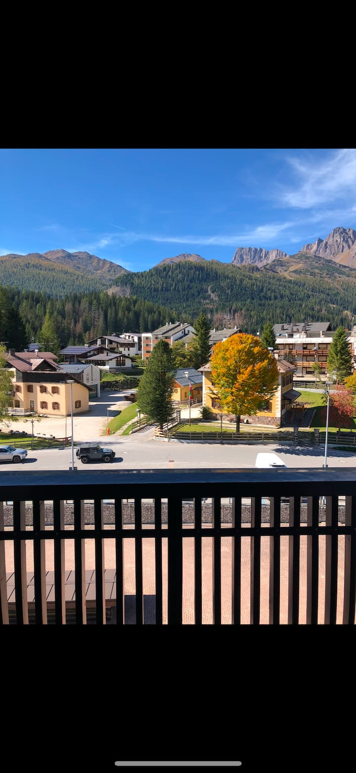 Harmony Apartment 31 - Passo Rolle