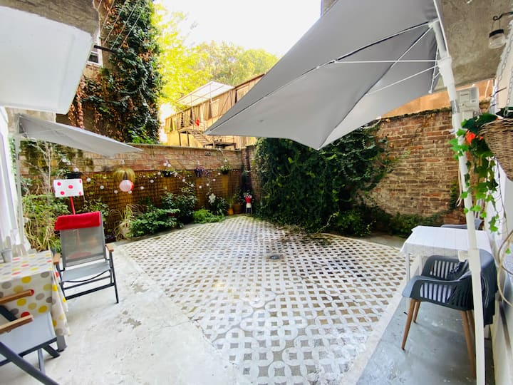 Zagreb City Gem Apartment With A Secret Garden - Zagreb