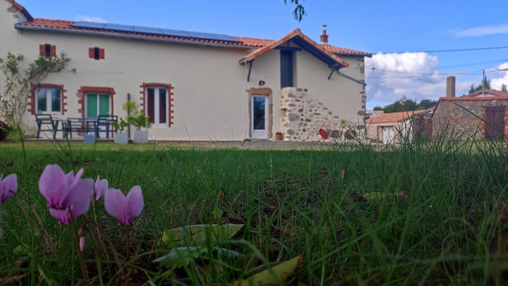 Chez"grand-mère", Comme à La Maison (3*) - Bressuire