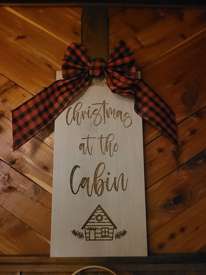 Historic 1830s Log Cabin In Madison, In - Indiana