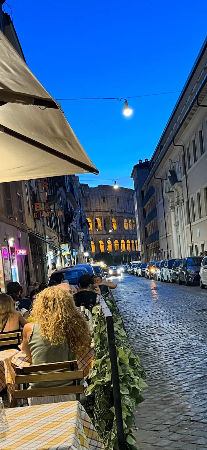 Appartamento Al Colosseo - Rome