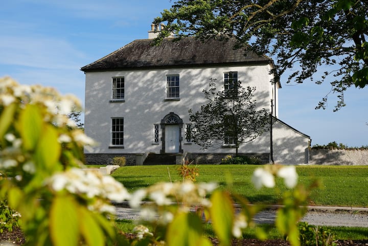 Shanbally House & Gardens - Nenagh