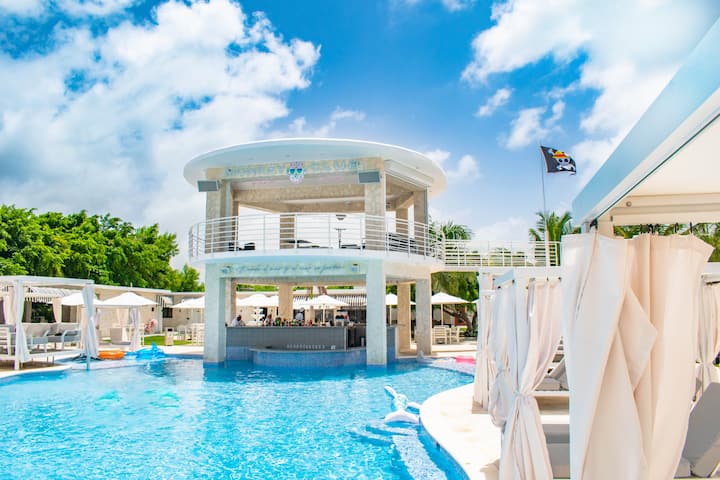 Apartment Mit *Privat Strand* - Punta Cana