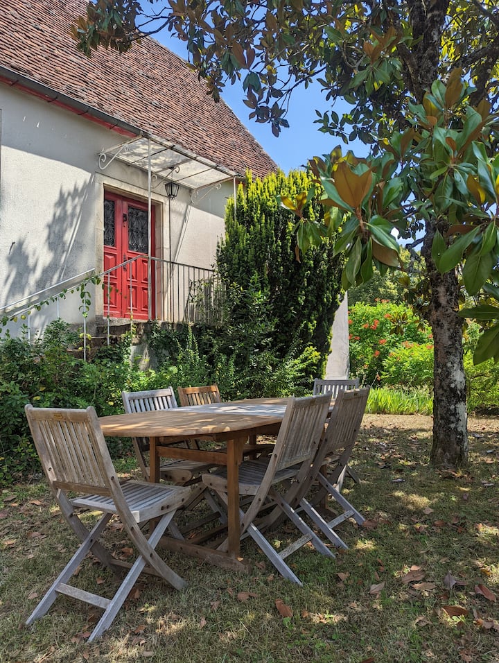 Le Refuge - Maison - Jardin - Martel - Martel