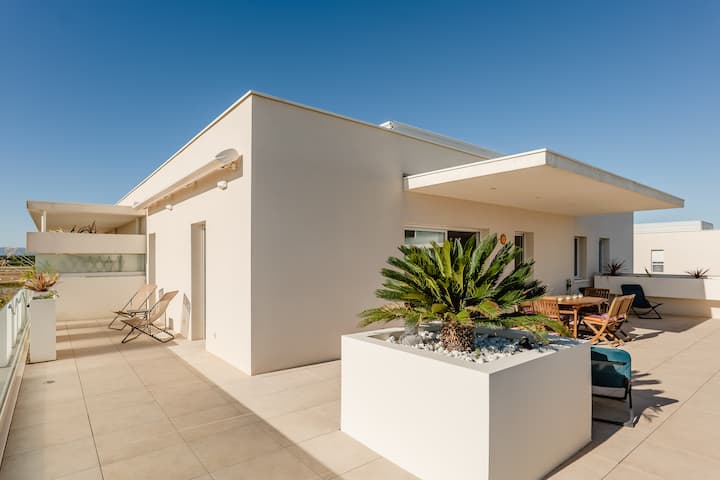 Penthouse "L'hestia" Yourhosthelper - Narbona