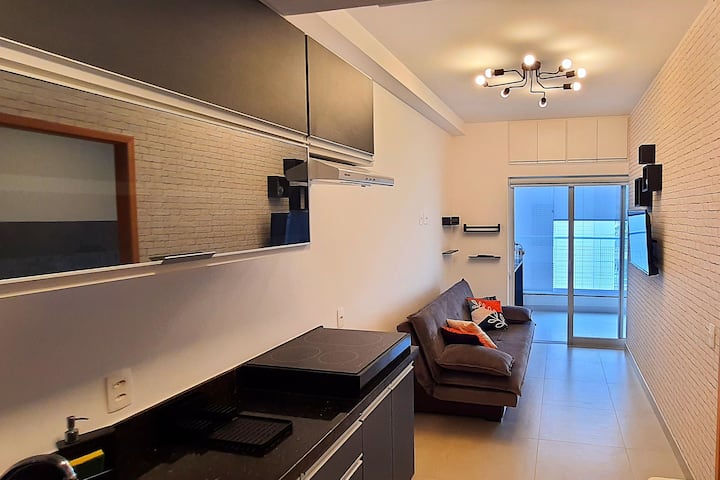 Ap. De Luxo36 áRea De Lazer Completa Prox. Do Mar. - Ubatuba