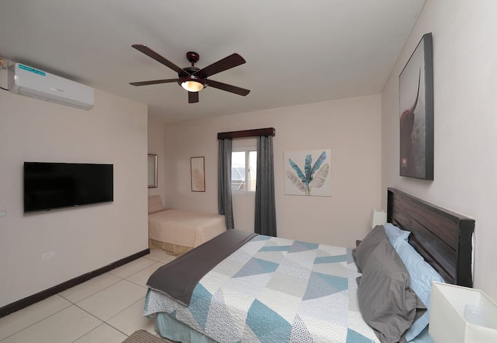 A 10 Min Boquete I Cabaña Rio Vista 2 - Panama