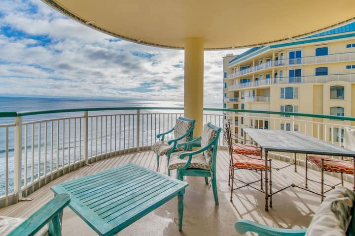 Beach Front, Perdido Key,ocean View, Private Patio - Perdido Key, FL