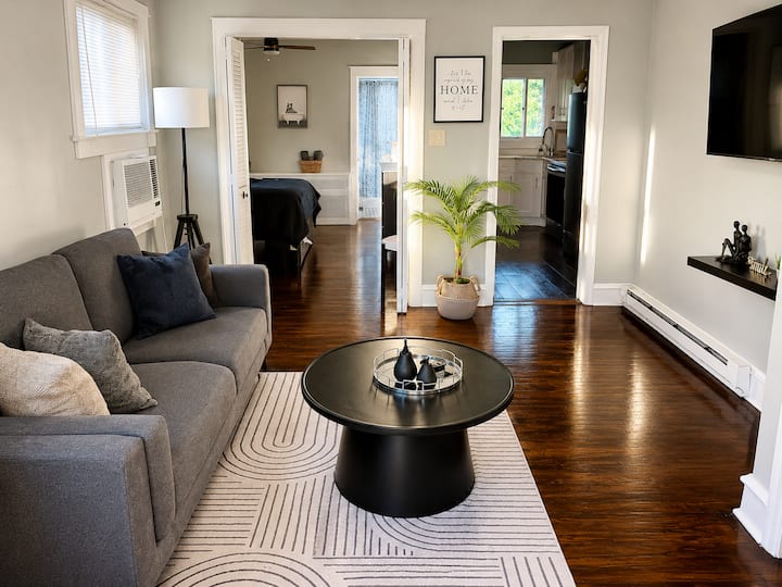 Quiet, Relaxing, & Peaceful Stay - Philly Suburbs - Bryn Mawr, PA