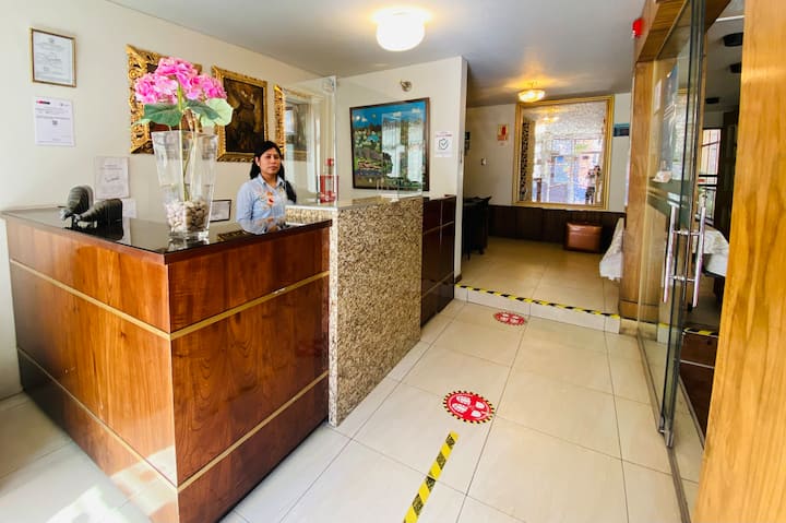 Acogedora Habitación En El Centro De Arequipa - Arequipa