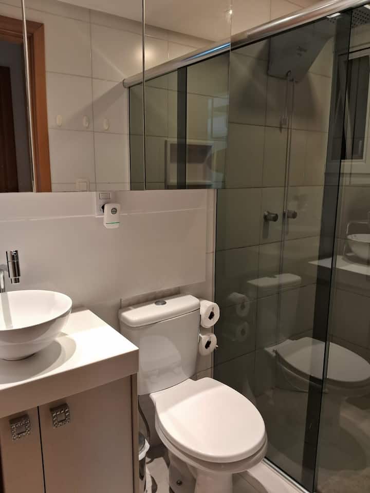 Apartamento Aconchegante Com Garagem Inclusa. - Garibaldi