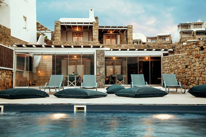 Villa Eirene Mykonos - Mykonos