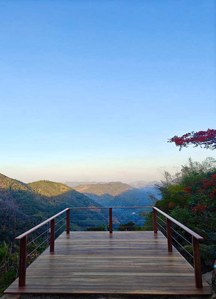 Sítio Maranatá, Linda Vista! 20min De Guaramiranga - Guaramiranga