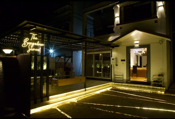 Thebungalowseven - Stylish Villa, Freshly Upgraded - ロナブラ