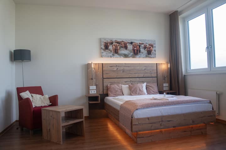 Schönes 1- Zimmer Serviced Apartment In Paderborn - Paderborn