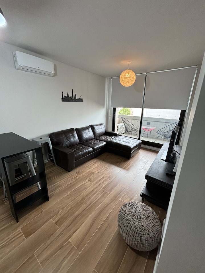 Excepcional Apartamento En Palermo Soho - Buenos Aires