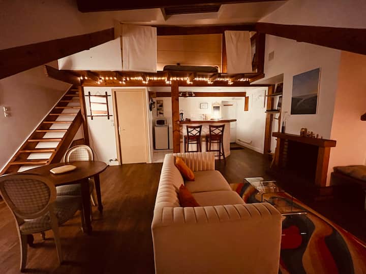 Pied-à-terre à Belle-île-en-mer - Sauzon