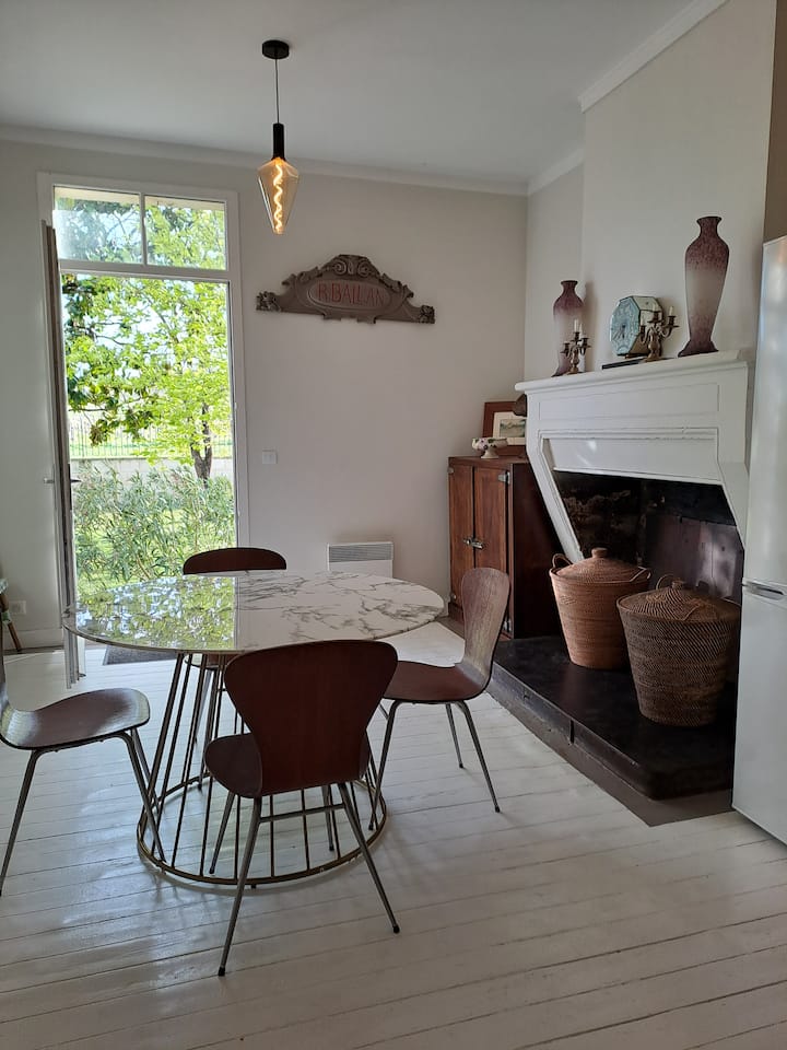 La Villa Des Maîtres - Saint-Émilion