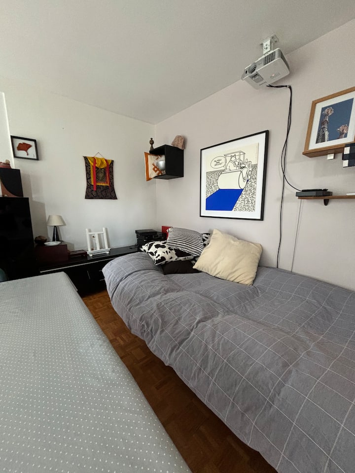 Appartement Familial - Proche Centre-ville - Rouen