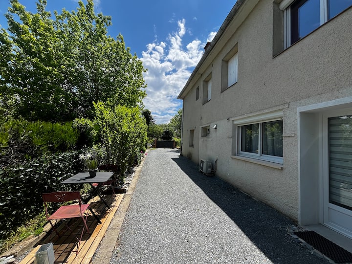 Ravissante Suite Avec Jacuzzi - Tarn