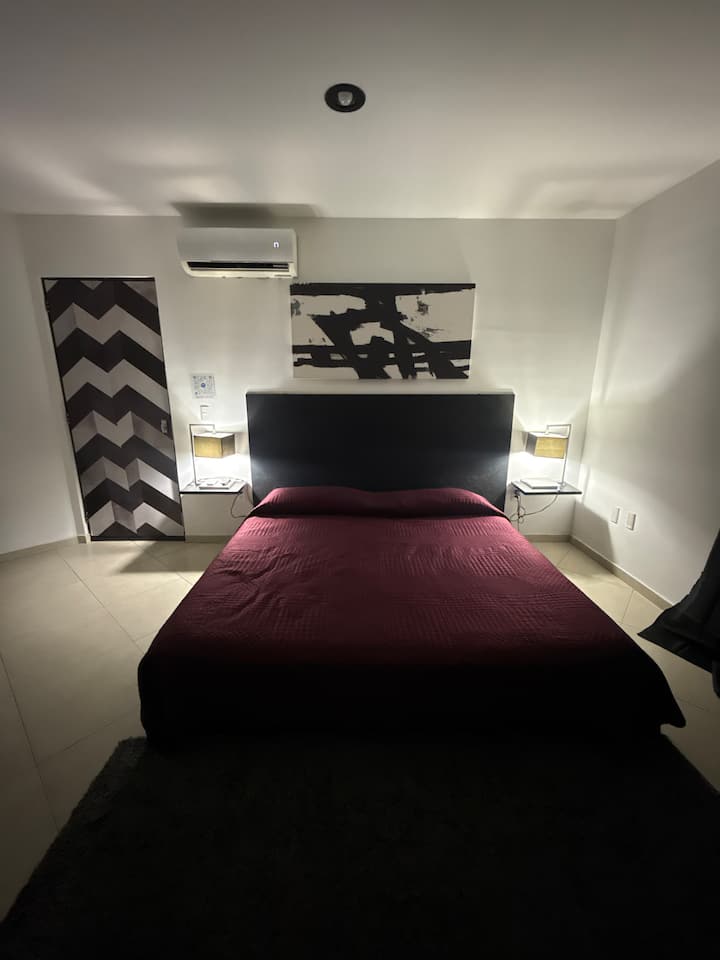 Hotel Boutique (Principal Room) - Mazatlán