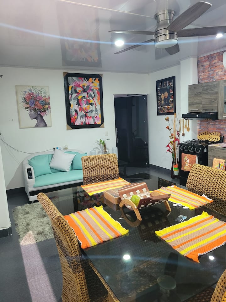 Mi Casa Es Su Casa! El Eden, La Tebaida, Colombia - La Tebaida