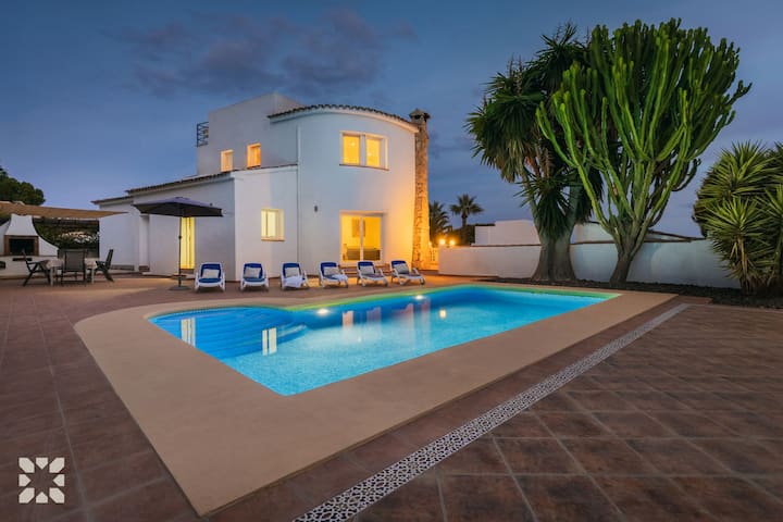 Villa Monte Cristo By Abahana Villas - Moraira
