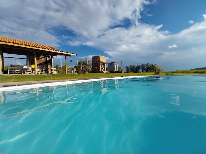 Vila Natural, Lazer E Hospedagem Em Rio Claro-sp - Rio Claro