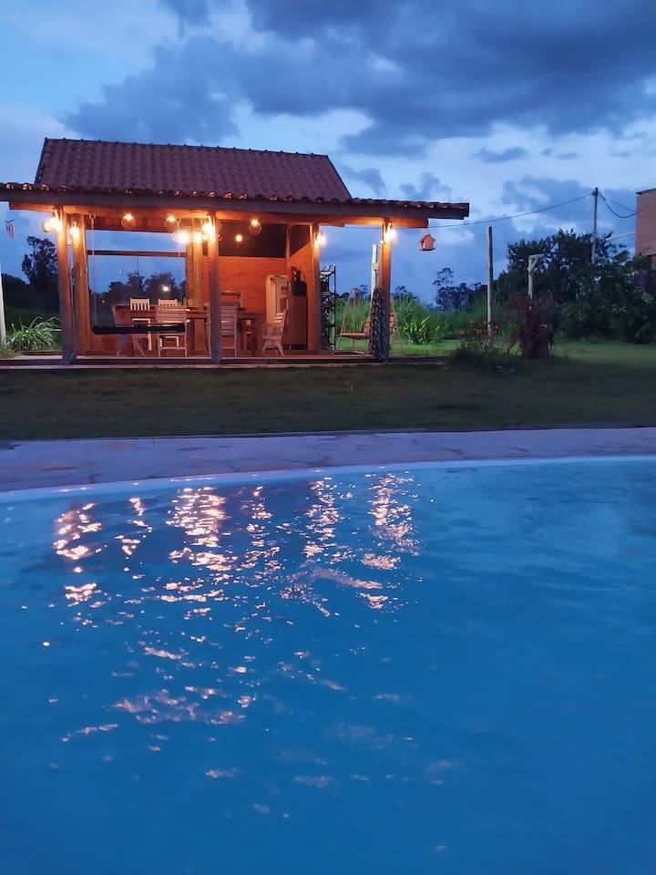 Vila Natural, Lazer E Hospedagem Em Rio Claro-sp - Rio Claro