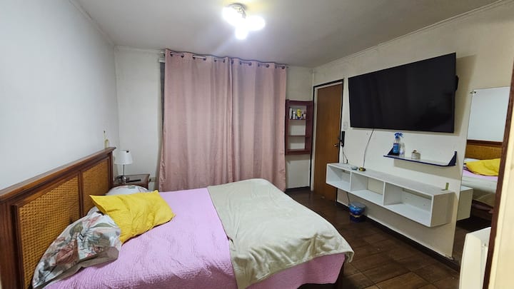 Acogedora Casa Céntrica - Valdivia