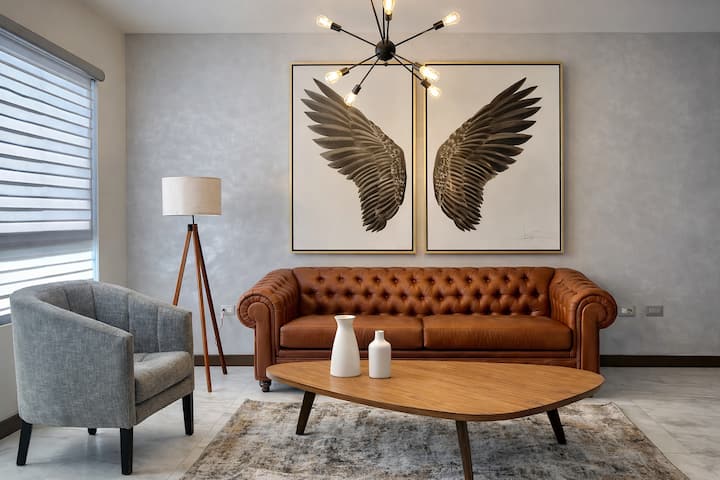 Hermosa Residencia Moderna A 3 Min Del Consulado! - Ciudad Juárez