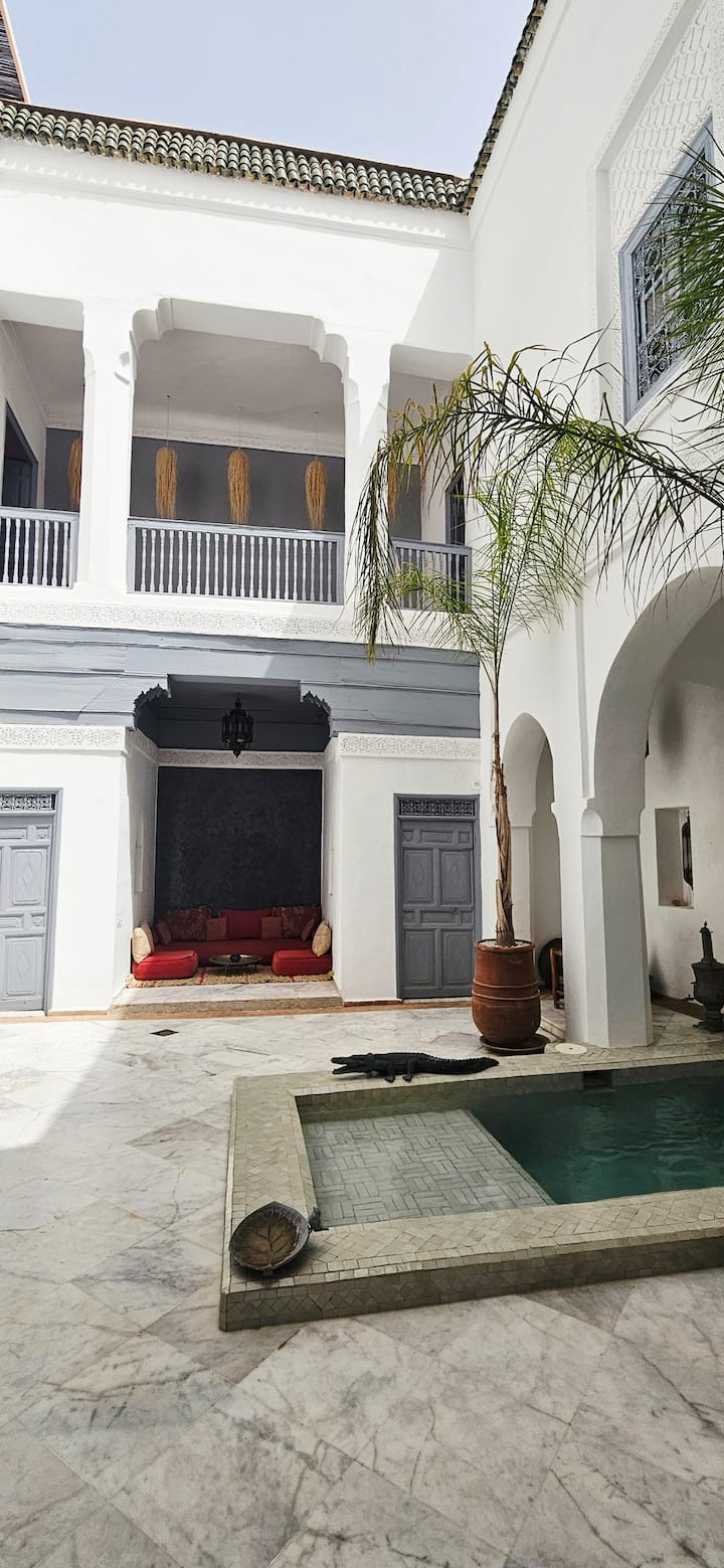 Dar Soulize - Marrakesh