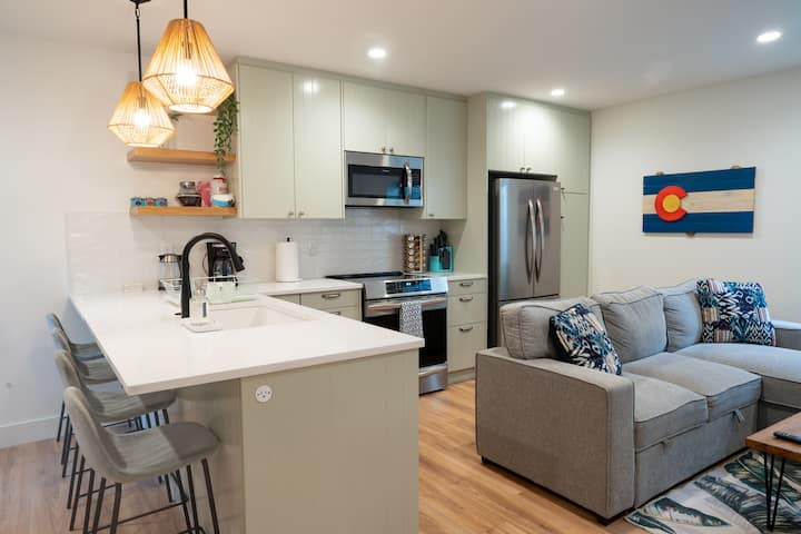 Beautiful Denver | 5min To Rino, City Park - Virginia Village - Denver