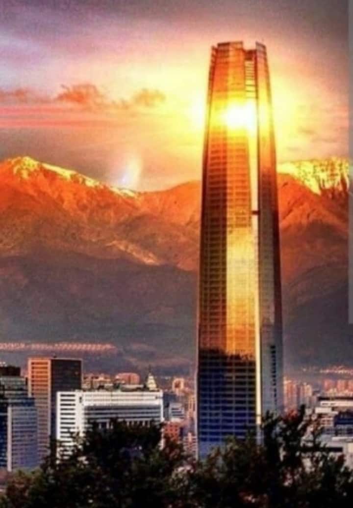 Hermoso Departamento  1 - Santiago (Chile)