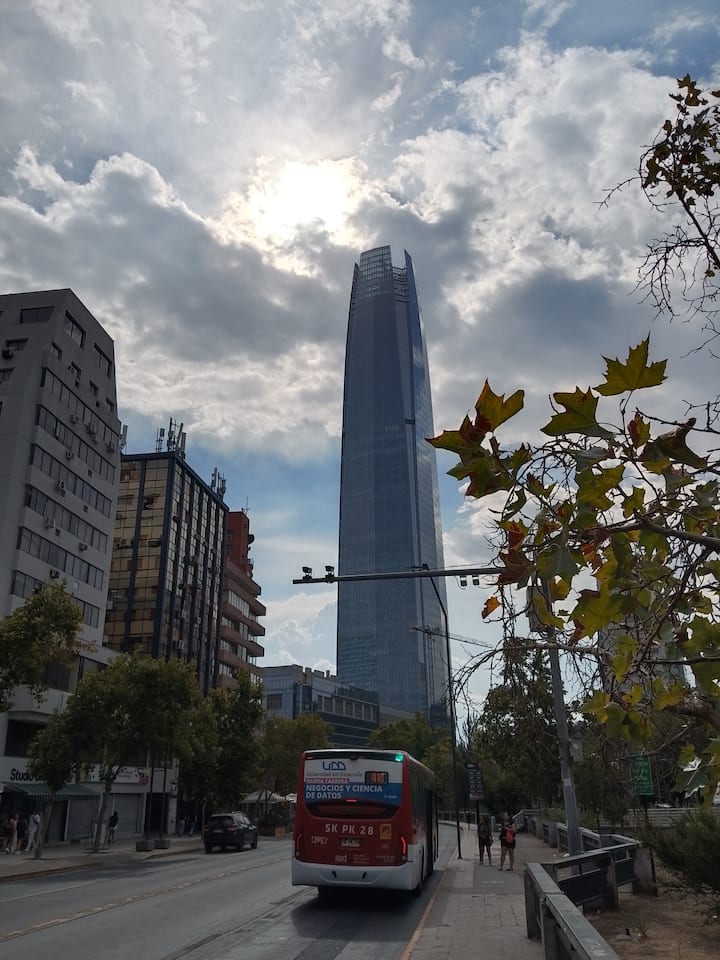 Hermoso Departamento  1 - Bío Bío