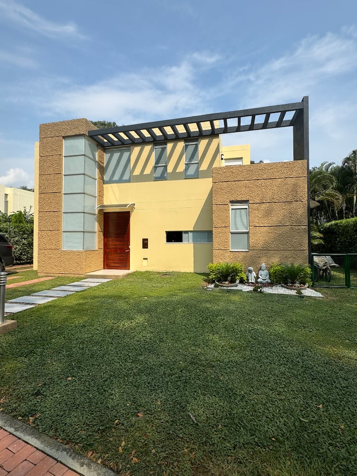 Casa En Villeta Con Piscina Privada - Villeta