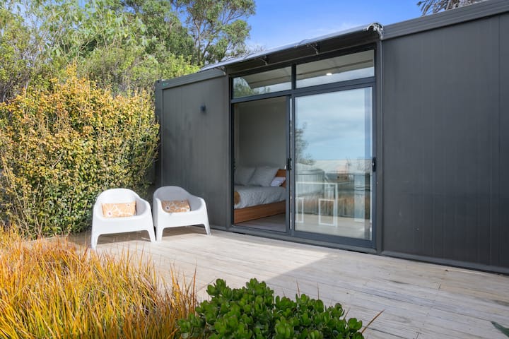 Pod In Athenree - ワイヒ・ビーチ